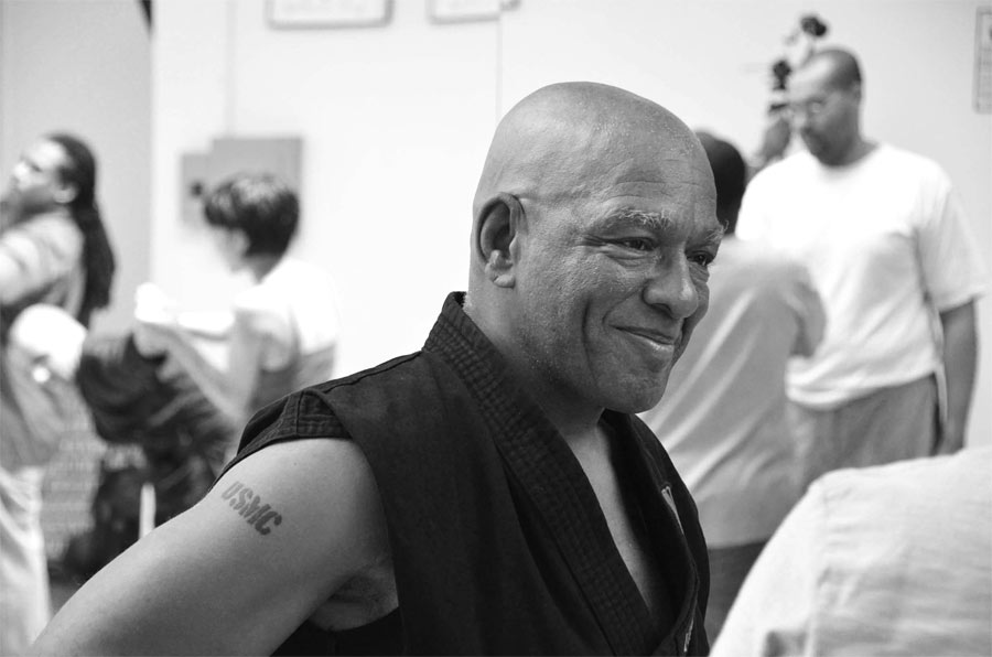 The Black Dragon – Ron Van Clief